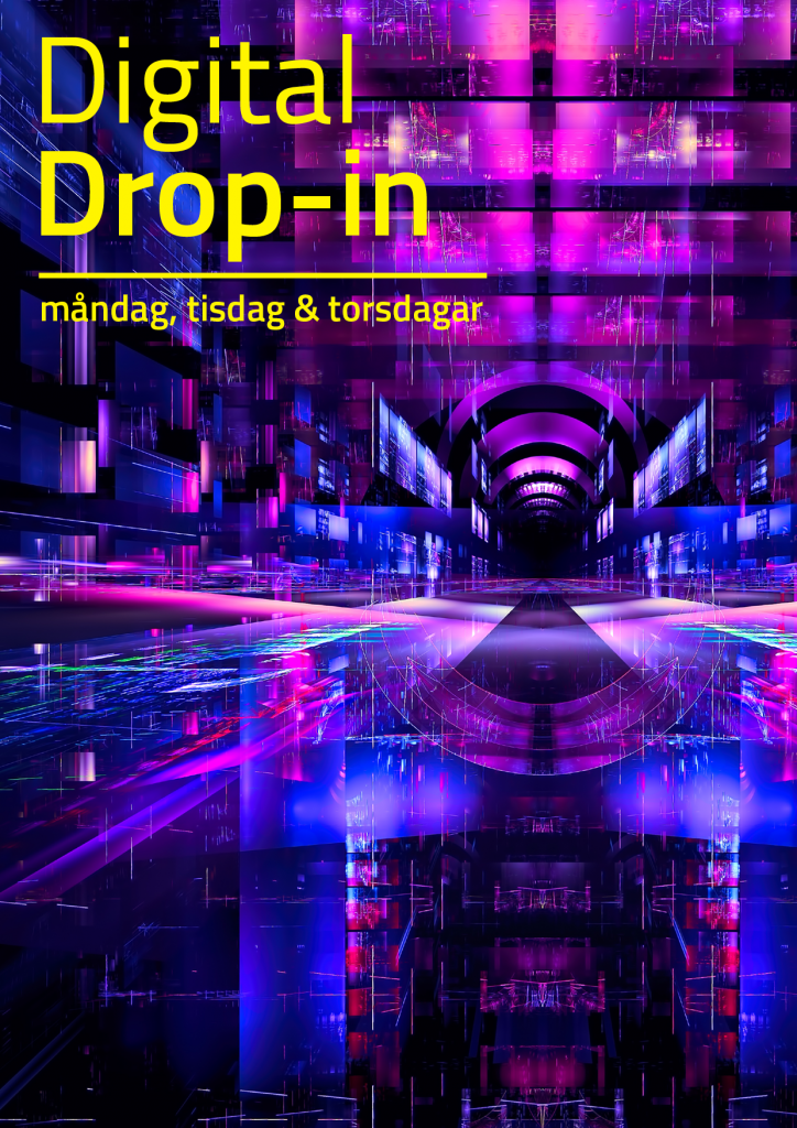 Digital Drop-in! - Arena Satelliten